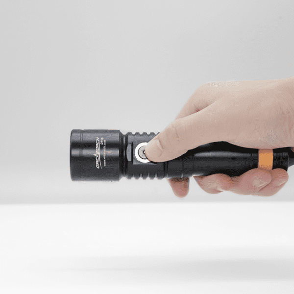 Orca Torch D710 oplaadbare duiklamp 3000lm - Tilos Scuba